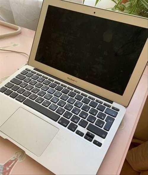 Apple MacBook Air 11 inches на запчасти