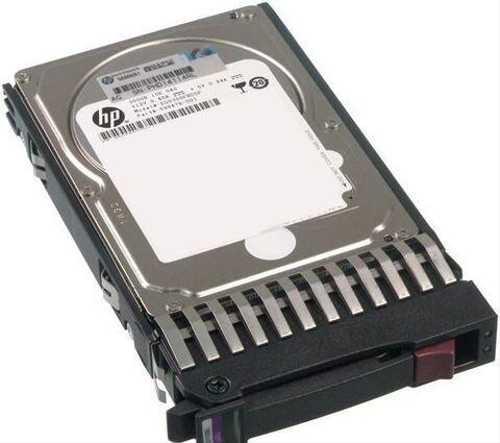 HDD HP 146GB DP SAS 6G 15K RPM 2.5 SFF