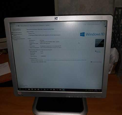 Монитор HP L1710