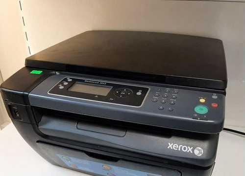 Мфу принтер xerox workcentre 3045B mf, арт17015(С)