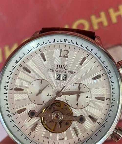 Часы IWC