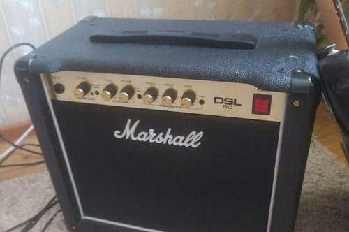 Комбоусилитель Marshall