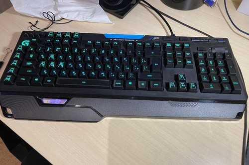 Игровая клавиатура Logitech G910 Orion Spark