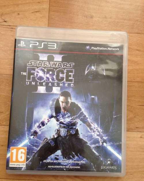 Star Wars The Force Unleashed 2