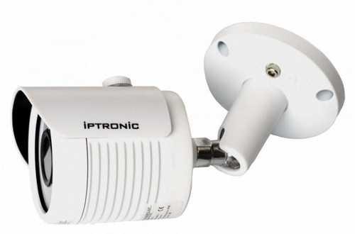 Камеры видеонаблюдения iptronic IPT-IPL720BM(2,8)
