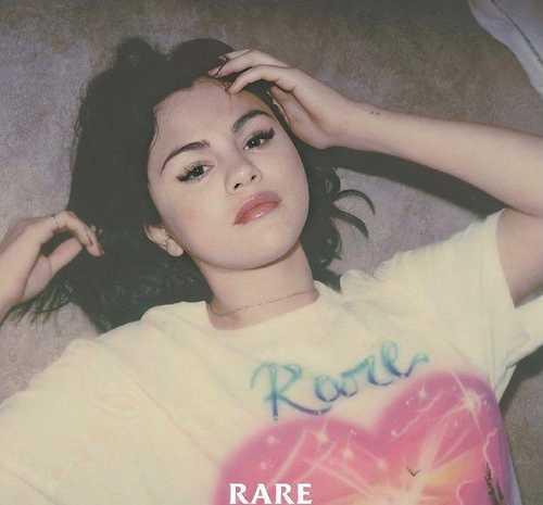 Selena Gomez - Rare(Нотный сборник, 13 композиций)
