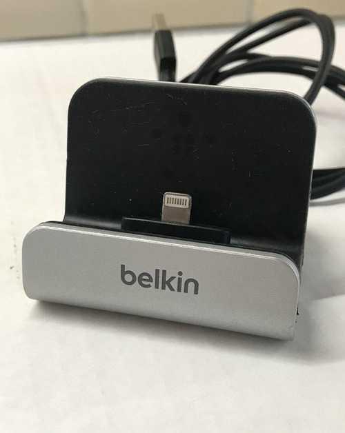 Док-станция Belkin для iPhone