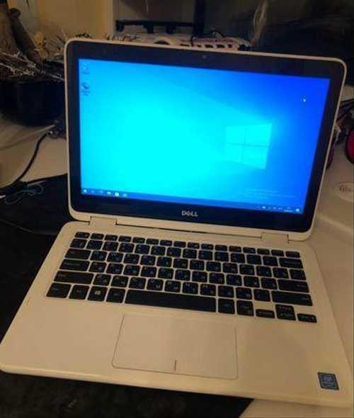 Ноутбук Dell P25T