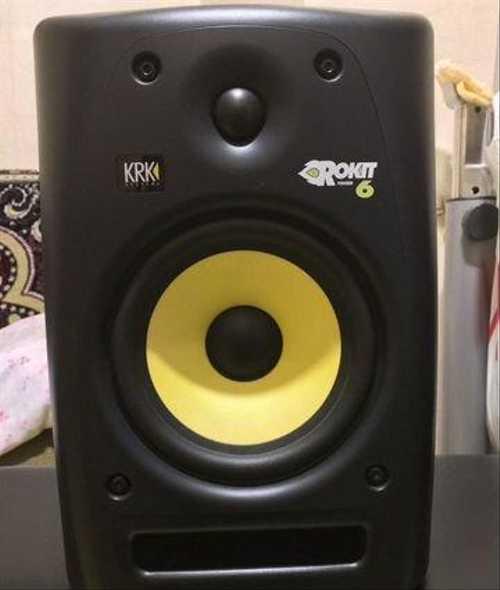 KRK Rokit 6 G2