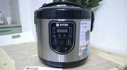 Мультиварка новая Vitek vt-4278