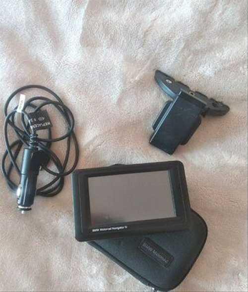 BMW Motorrad Navigator IV