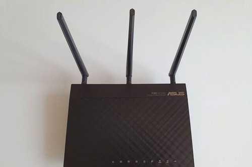 WiFi Router Asus RT-N66U