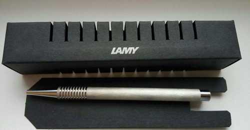 Ручка шариковая Lamy Logo