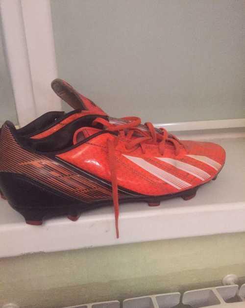 Бутсы, adidas 41,5 41 размер