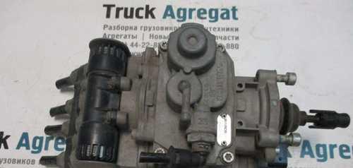 Кран тормозной главный Wabco 4800200100 Iveco