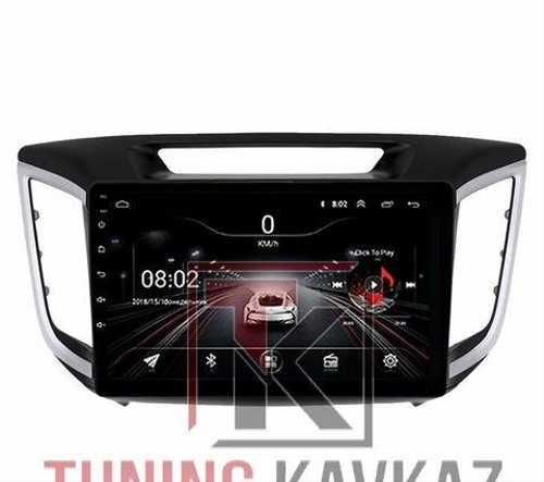 Teyes штатное головное устройство штатная магнитола android creta gps android для hyundai creta ix25