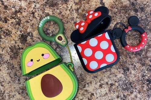 Чехлы на airpods