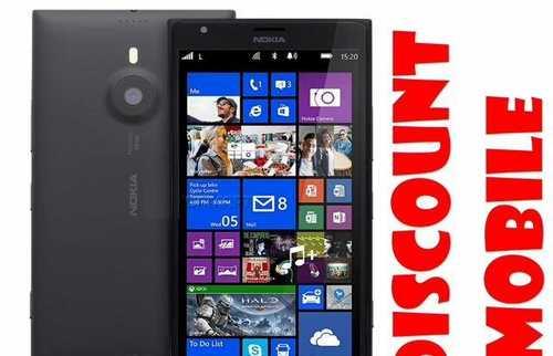 Nokia Lumia 1520 Black.Возможен Обмен -Trade-in