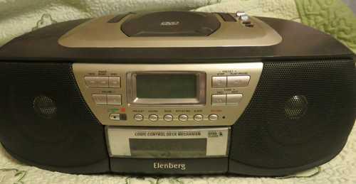 Магнитола elenberg cd 500 dvd инструкция