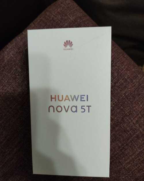 Huawei nova 5T(honor20)