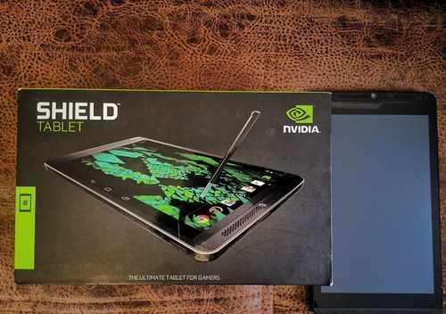 Игровой планшет nvidia Shield tablet