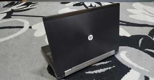HP elitebook workstation
