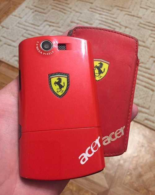 Acer Liquid E Ferrari S100 (Неисправный)