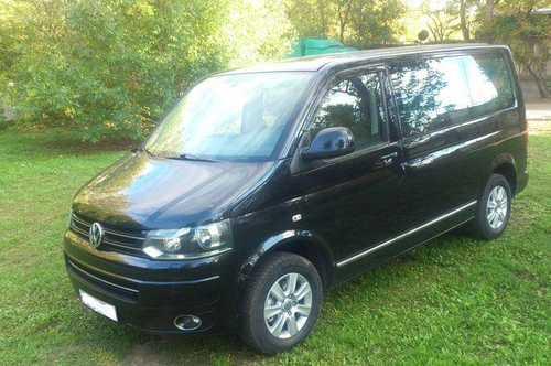 Volkswagen Caravelle, 2011