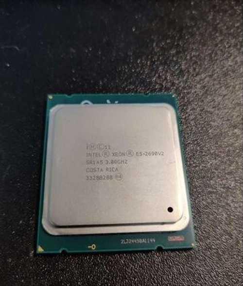 Процессор IntelXeon E5 2690 v2