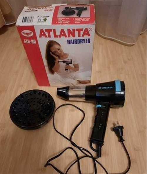 Фен Atlanta Hairdryer 1800W