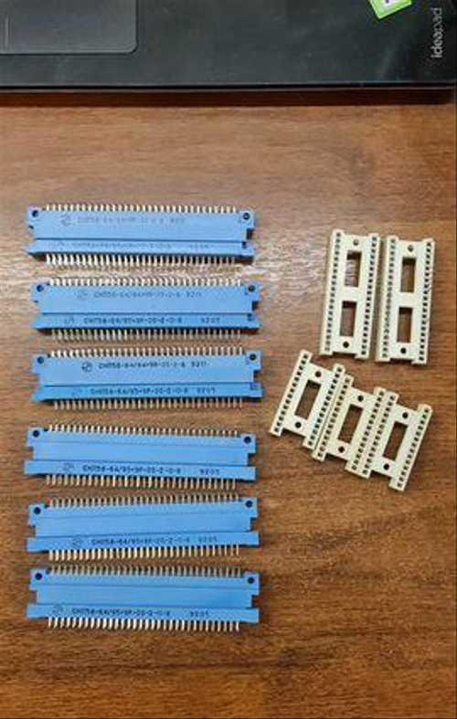 Снп58-64/94-9В-23-2-В вилка соединитель Москва | Оргтехника и ...