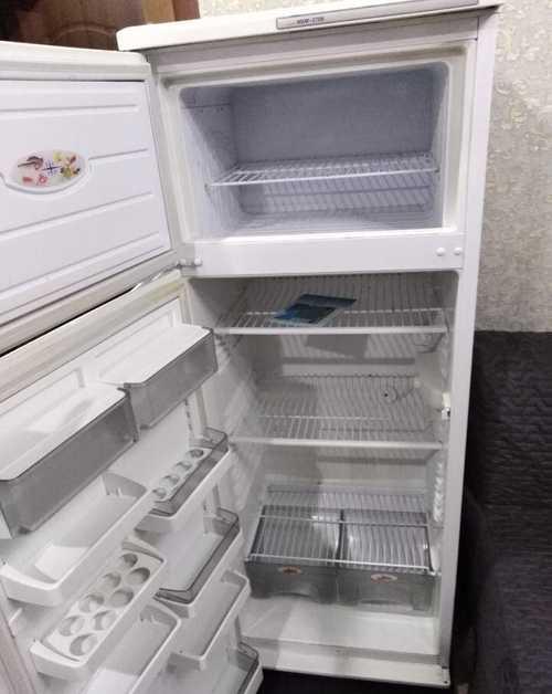 Холодильник Atlant 2камерный в отл.состоянии