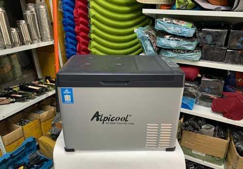 Компрессорный автохолодильник Alpicool C40