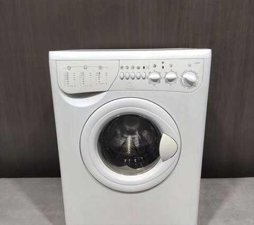 Стиральная машина indesit w105tx