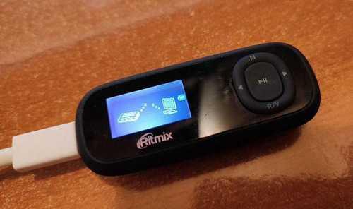 Mp3 плеер Ritmix 8Gb