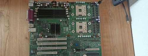 Intel server board se7501cw2