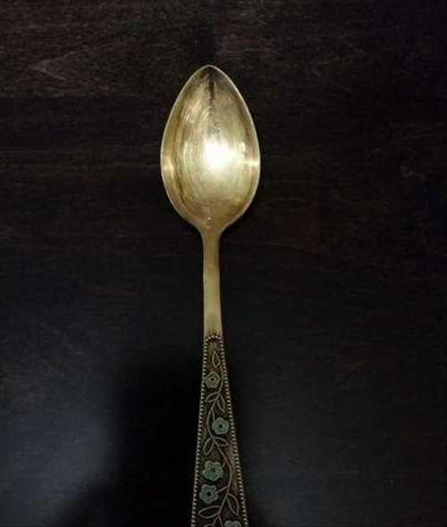 Серебряная ложка
