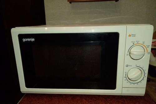 Микроволновая печь Gorenje