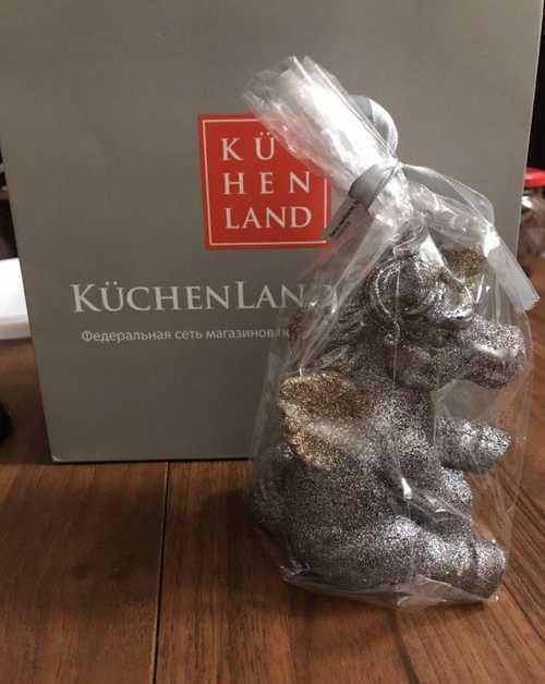 Свечи kuchenland