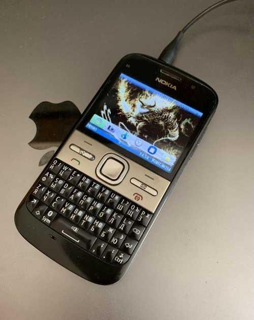Телефон Nokia Е5