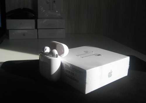 Apple AirPods 2 Lux + копия