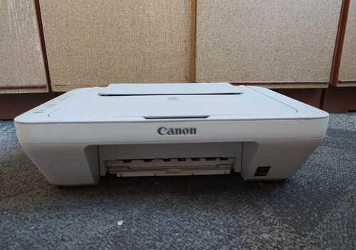Принтер canon mg2440