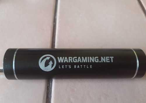 Power bank wargaming