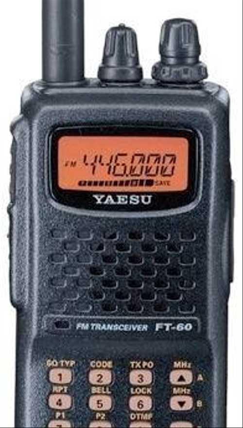 Yaesu FT-60R