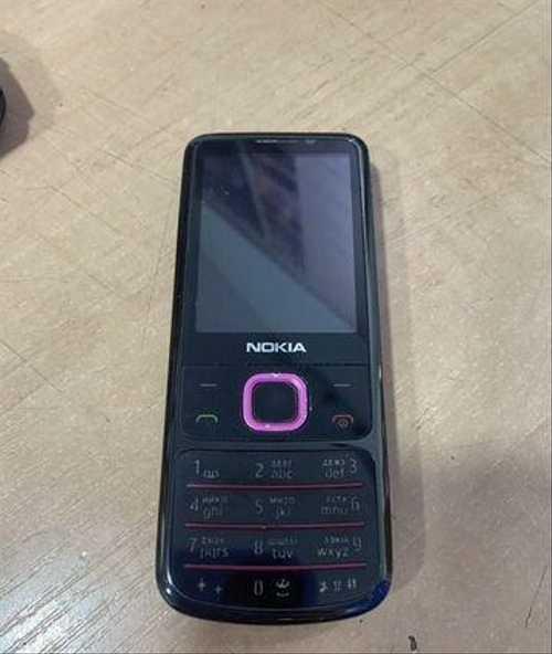 Телефон Nokia 6700 pink