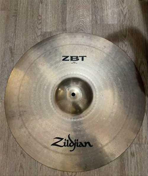 Тарелка Zildjian ZBT 20'' Rock Ride ZBT20RR