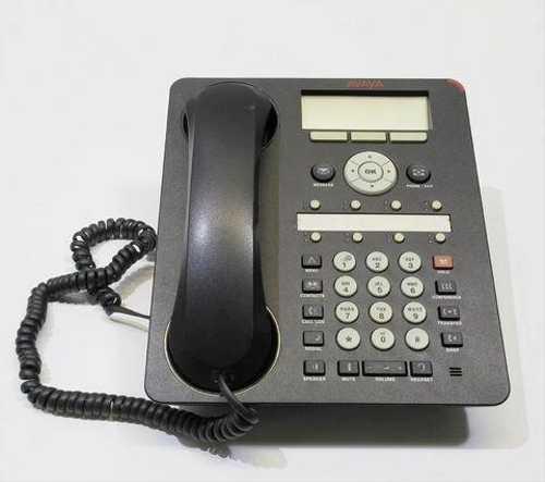 Системный IP-Телефон Avaya 1608-I BLK