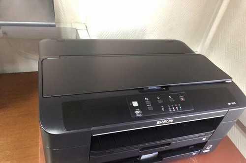 Принтер Epson А3,А4 с пзк