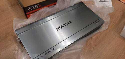 Усилитель (моноблок) Avatar ATU-3500.1D (Новый)