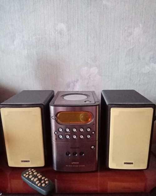 Музыкальный центр Philips MC-M250/22